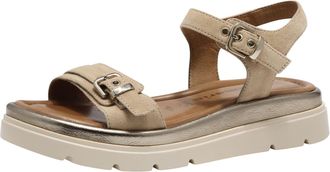 Tamaris Sandalette Damen Bequem braun,EU 40