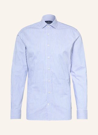 Hackett Hemd Tailored Fit blau