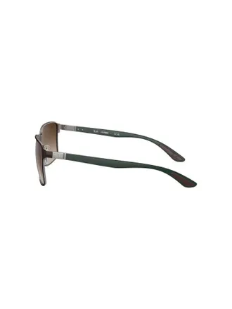 Ray-Ban 0RB3721 Brown Gradient Sunglasses - Brown