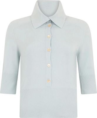 Malo Damen, Oberteile, Blau, MGr&ouml;&szlig;e