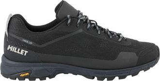 Millet Herren Hike Up M Kletterschuh, Einheitsgröße, Schwarzes Logo, 42 1/3 EU