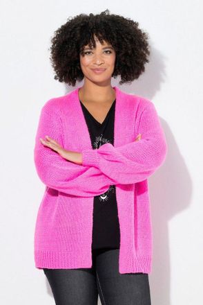 Angel Of Style Strickjacke Strickjacke Straight Fit