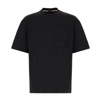 HUGO BOSS Herren, Oberteile, Schwarzk, XLGr&ouml;&szlig;e