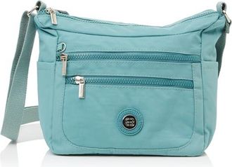 Enrico Benetti Suzie, Clutch Unisex, 015 Mint, Large