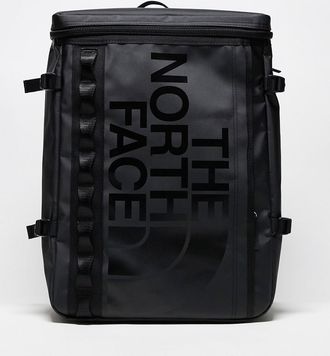 The North Face Base Camp Fuse Box - Sac à dos à logo - Noir