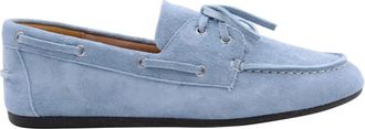 Cycleur de Luxe Femme, Chaussures, Bleu, Taille: 37 EU Badeno Mocassin