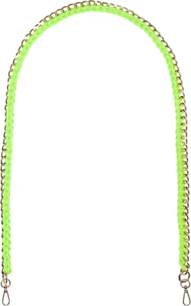 styleBREAKER Taschenzubeh&ouml;r Wechsel Taschengurt Kette geflochten