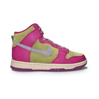 Nike Dynamische Berry High Top Sneakers - - Sport - Damen - Mehrfarbig - 38 1/2 EU