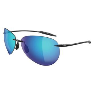 Maui Jim unisex, Accessories, Schwarzk, 63 MMGr&ouml;&szlig;e