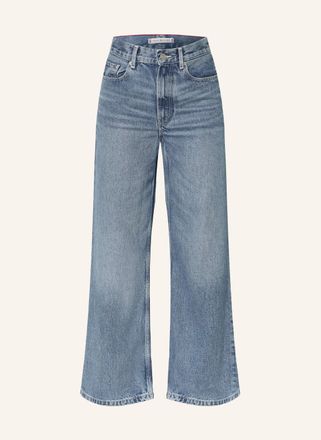 Tommy Hilfiger Wide Leg Jeans Lana blau