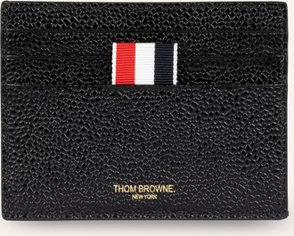 Thom Browne Thom Browne. Kartenetui schwarz