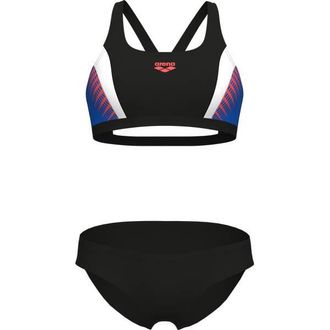 Arena Damen Bikini W THREEFOLD TWO PIECES R