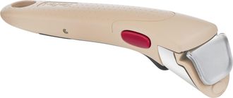 T-fal Ingenio Abnehmbarer Griff aus Ton Moonlight, 3 Sicherheitspunkte, h&auml;lt bis zu 10 kg, L9863402