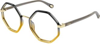 Chlo&eacute; unisex, Accessoires, Multicolore, Taille: 53 MM Optical Frame