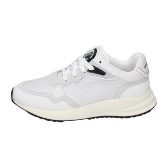 Stokton Femme, Chaussures, Blanc, Taille: 37 EU Baskets en Textile pour Femme