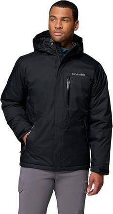 Columbia Manteau isolant Oak Harbor II, une chaleur qui dure, un bouclier imperm&eacute;able, une aisance respirante, une coupe ajustable, des mat&eacute;riaux recycl&eacute;s - Ho