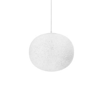 NORMANN COPENHAGEN Suspension Act - Blanc - Polyéthylène recyclé - Designer Simon Legald
