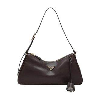 Prada Schultertasche - - Bags - Damen - Braun - ONE SIZE