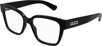 Gucci Damen, Accessories, Schwarzk, 53 MMGr&ouml;&szlig;e