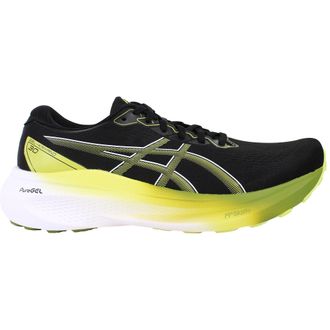 Asics Asics Gel-Kayano 30 Herren schwarze Laufschuhe
