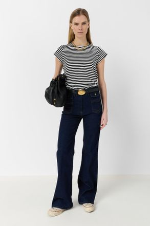Gerard Darel Jean flare brut - ANNA - Universe