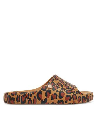 Melissa Pantoletten Melissa Free Print Slide Ad 33973 Braun