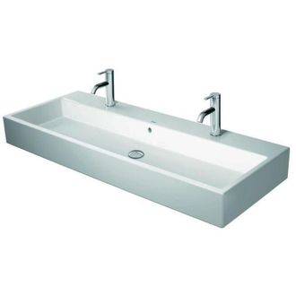 Duravit Vero Air M&ouml;belwaschtisch, 120x47cm, mit &Uuml;berlauf, 2 - Duravit