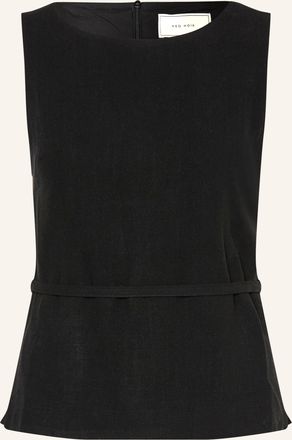Neo Noir Neo Noir Blusentop Nassa schwarz