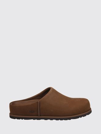UGG Chaussures Homme couleur Marron