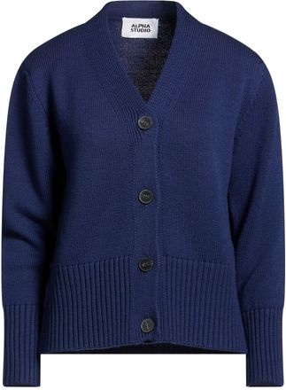 Alpha Studio STRICKWAREN - Strickjacken auf YOOX.COM