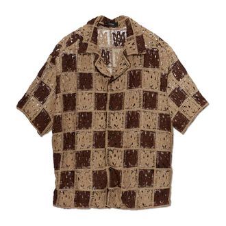Amiri Herren, Shirts, Braun, XLGr&ouml;&szlig;e