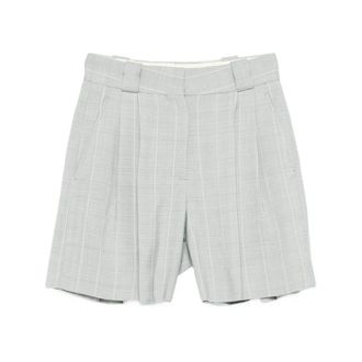 Blaz&eacute; Milano Fell Shorts - - Shorts - Damen - Blau - S