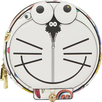 Mymo Schulranzen Schulranzen Frauen Wei&szlig;