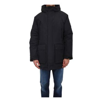Napapijri Jacke/Mantel - - Coats - Herren - Schwarzk - L