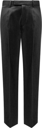 Ermenegildo Zegna Homme, Pantalons, Brun, Taille: XL Slim-fit Pantalons