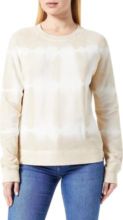 Camel Active Damen 309321/1F68 Pullover, Bisquit Batik, XS