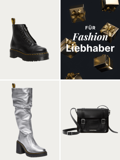 Die besten Styles für Fashion-Liebhaber