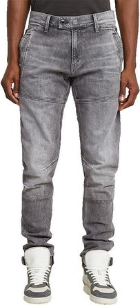 G-Star G-Star Herren Diver 3D Slim Jeans, Grau (Sun Faded Gunmetal D26465-d931-h095), 33W / 32L EU