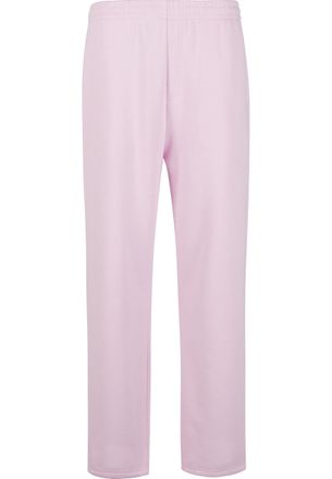 Urban Classics Fluffy Sweatpants softpink, 4XL