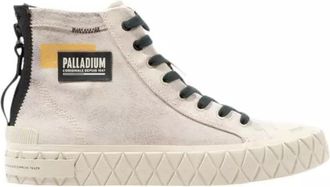 Palladium Unisex Palla Ace Sneaker, Sahara, 36 EU