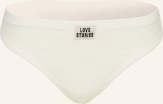 Love Stories Love Stories String Lima weiss