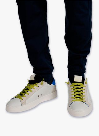 P448 Baskets bi-mati&egrave;re