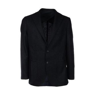 4funkyflavours Blazer - - Jackets - Herren - Blau - L
