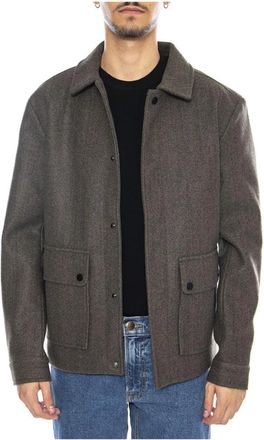 Only & Sons Only & Sons, Homme, Vestes, Gris, Taille: L Connor Jacket