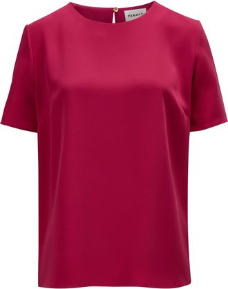 Parosh Chemisier culotte Parosh