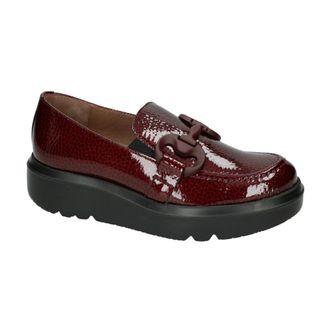 Wonders Damen, Schuhe, Rot, 41 EUGr&ouml;&szlig;e