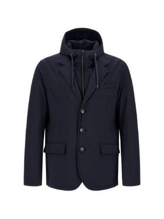 Herno Herno | Woven Jacket - 54 EU