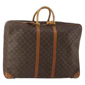 Louis Vuitton Pre-owned Leder Handtaschen - - Pre-owned - Damen - Braun - ONE SIZE