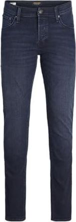 Jack & Jones Jack & Jones JJIGLENN Jjoriginal SQ 260 Noos Jean Slim fit pour Homme, Bleu Denim, 29W / 30L