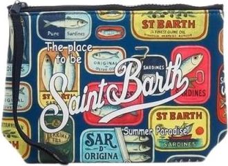 MC2 Saint Barth Herren, Taschen, Blau, ONE SIZEGr&ouml;&szlig;e